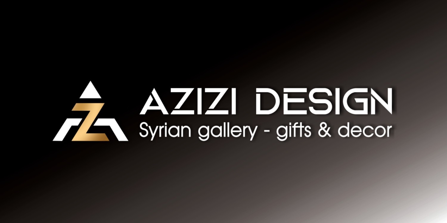 Azizi Design - عزيزي ديزاين | Syrain gallery - gifts & decor